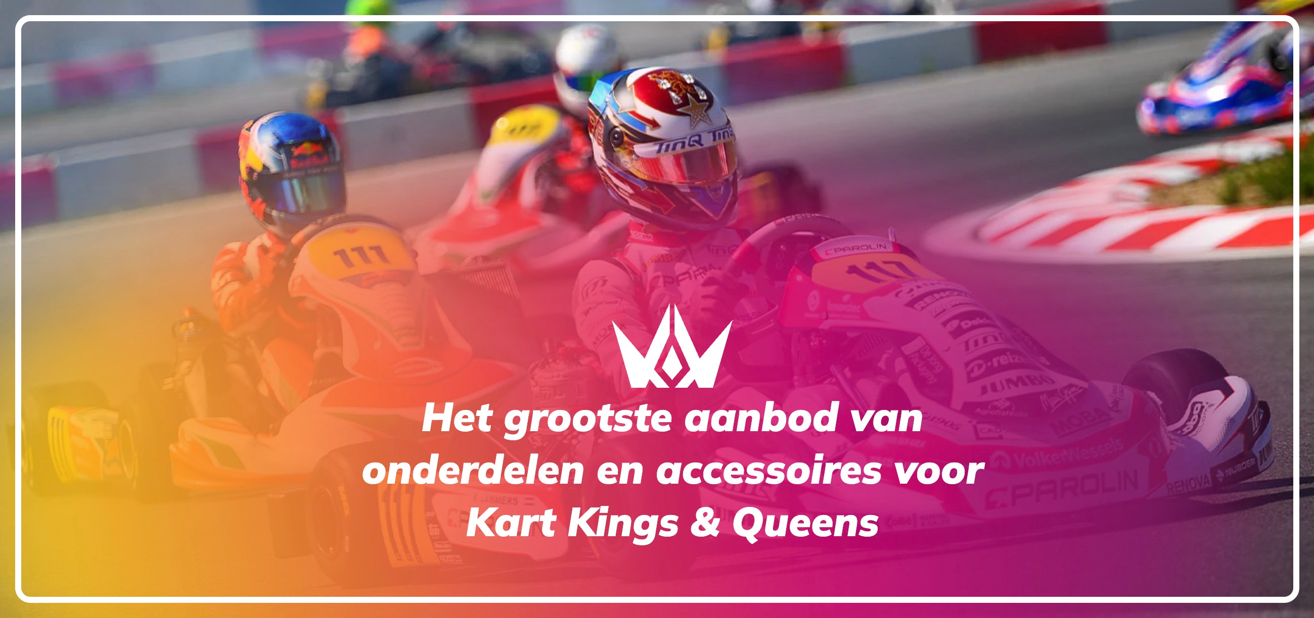 Kartonderdelen - Voor onderhoud, tuning en vervanging van je kart ...